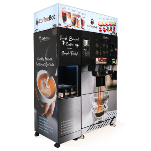 Best Commercial Vending & Office Coffee Machines on Rent